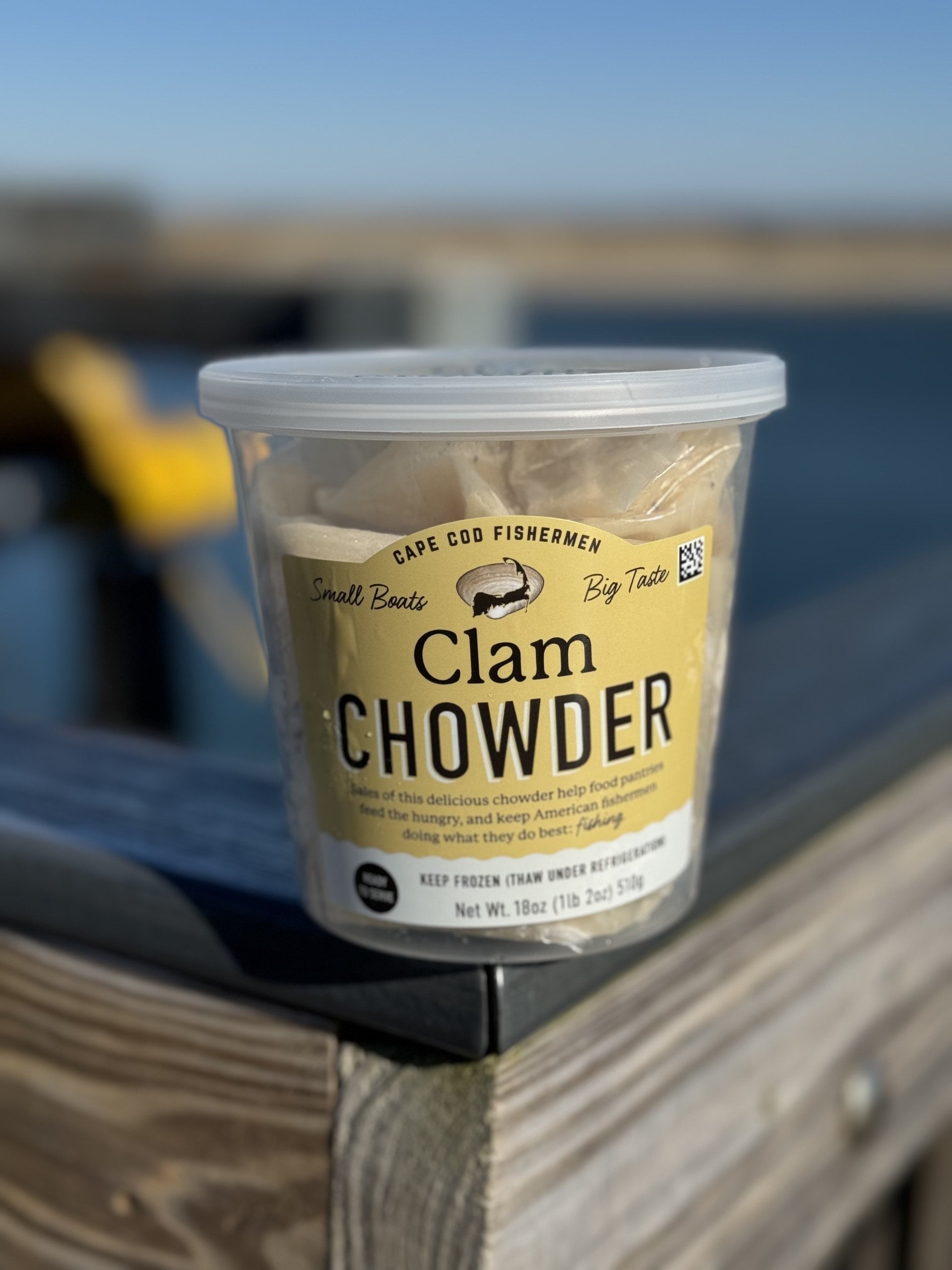 Small Boats, Big Taste - Chowders and Stew | Cape Cod Commercial ...